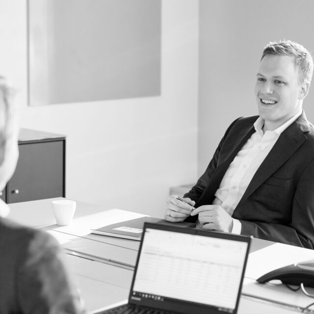 Edvard Nitter | Cardo Partners